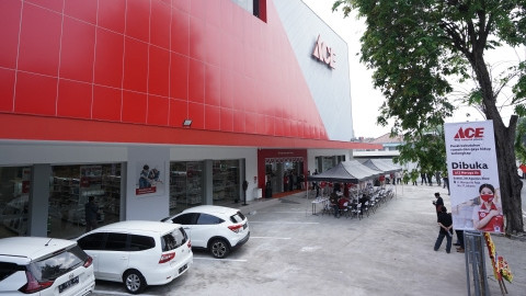 Ace Indonesia’s nine-month sales up... - diyinternational