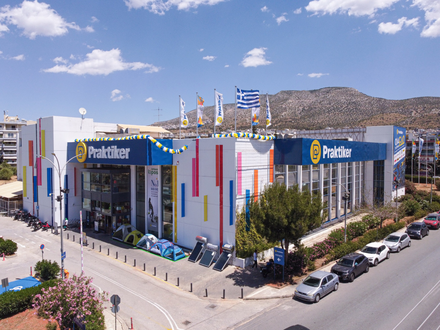 Praktiker Hellas acquired by Dedema... - diyinternational