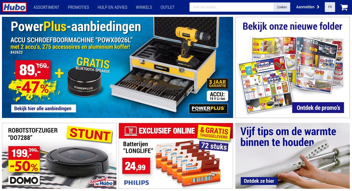 Hubo is the fastest to move up the ... - diyinternational