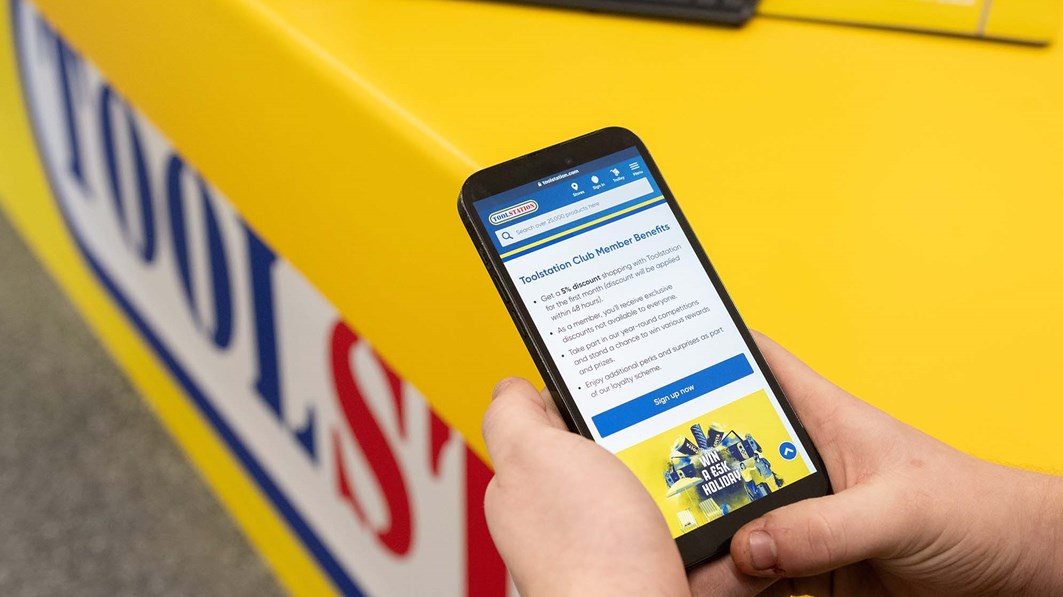 Only Toolstation delivers sales gro... - diyinternational