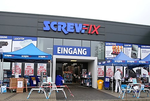 Kingfisher pulls out of Germany and... - diyinternational