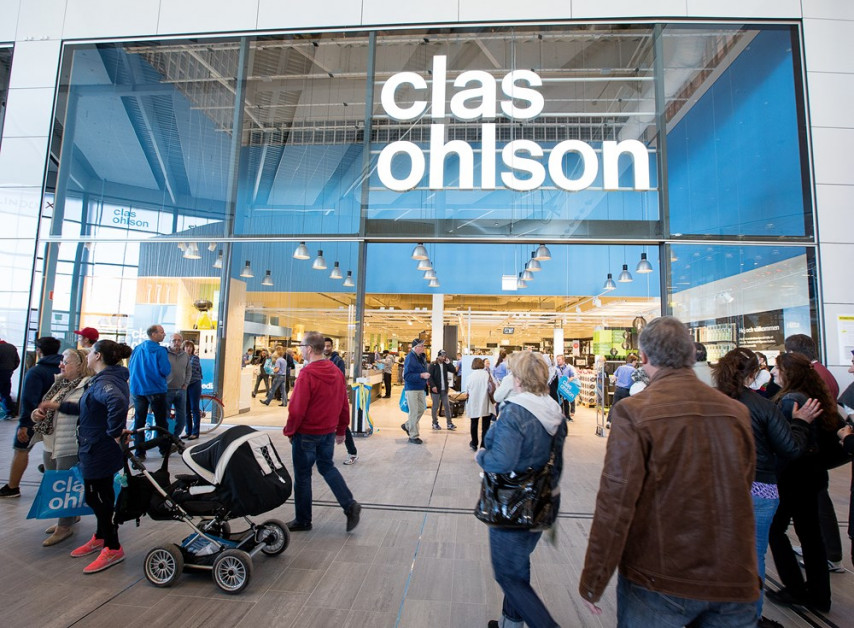 Clas Ohlson increases sales by nine... - diyinternational