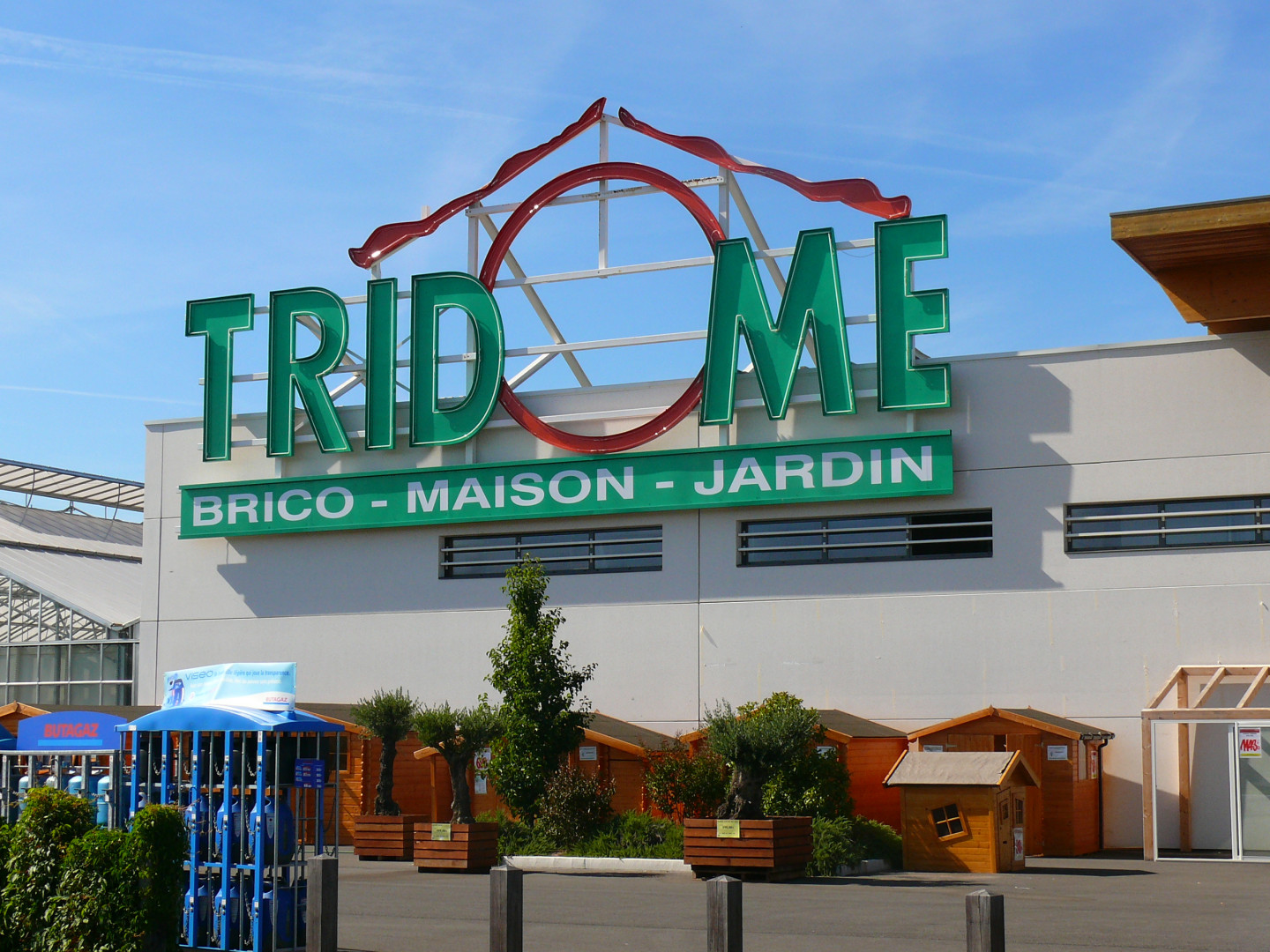Les Mousquetaires takes over Tridôm... - diyinternational