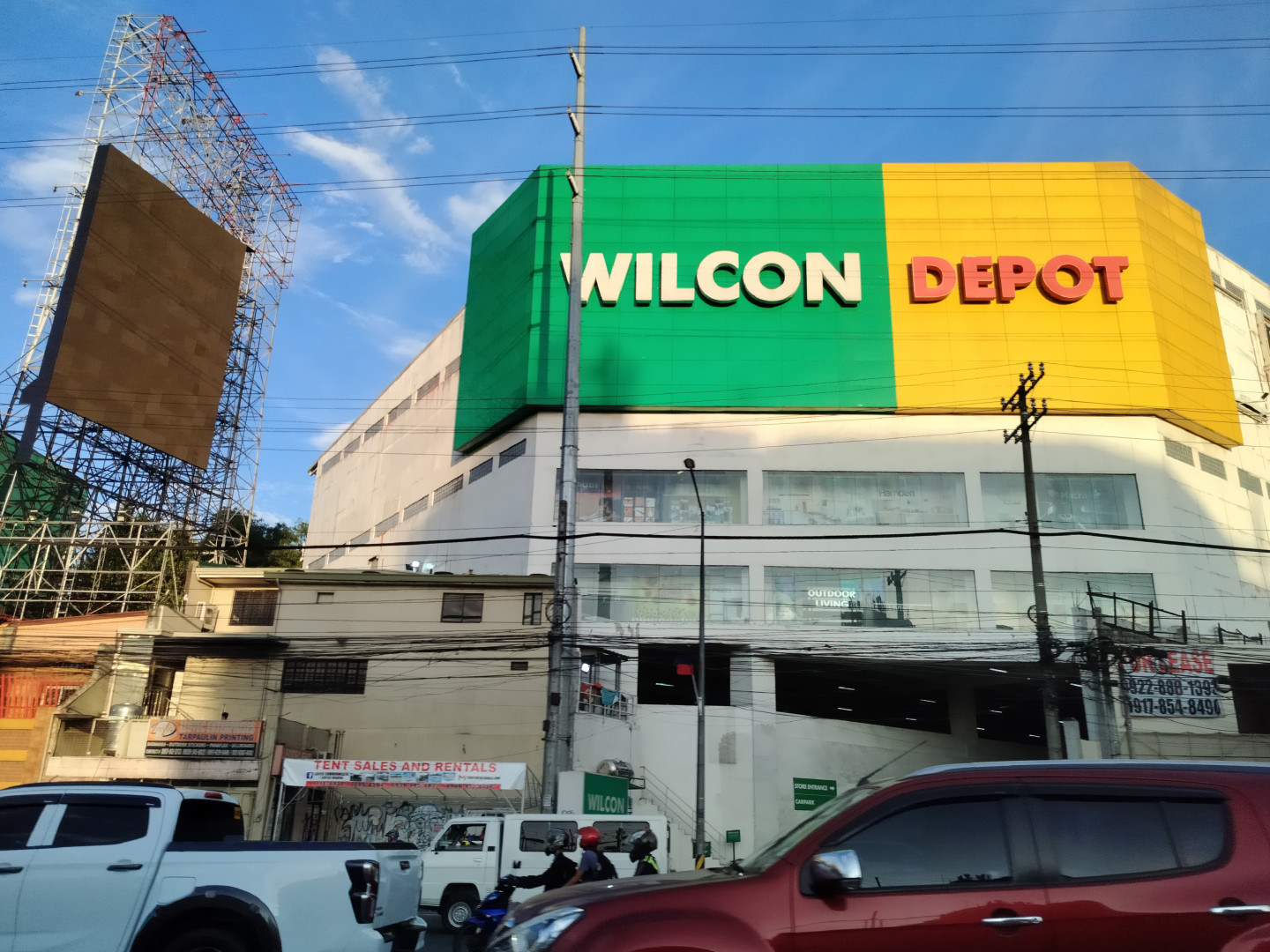 Philippines’ Wilcon exploring overs... - diyinternational