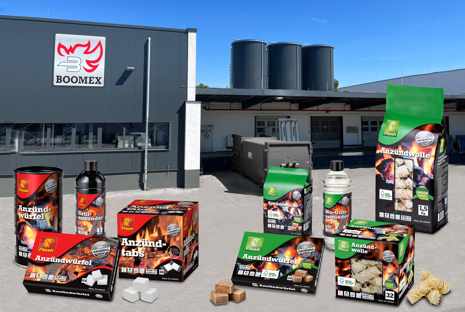 40 years of Boomex: success "made i... - diyinternational