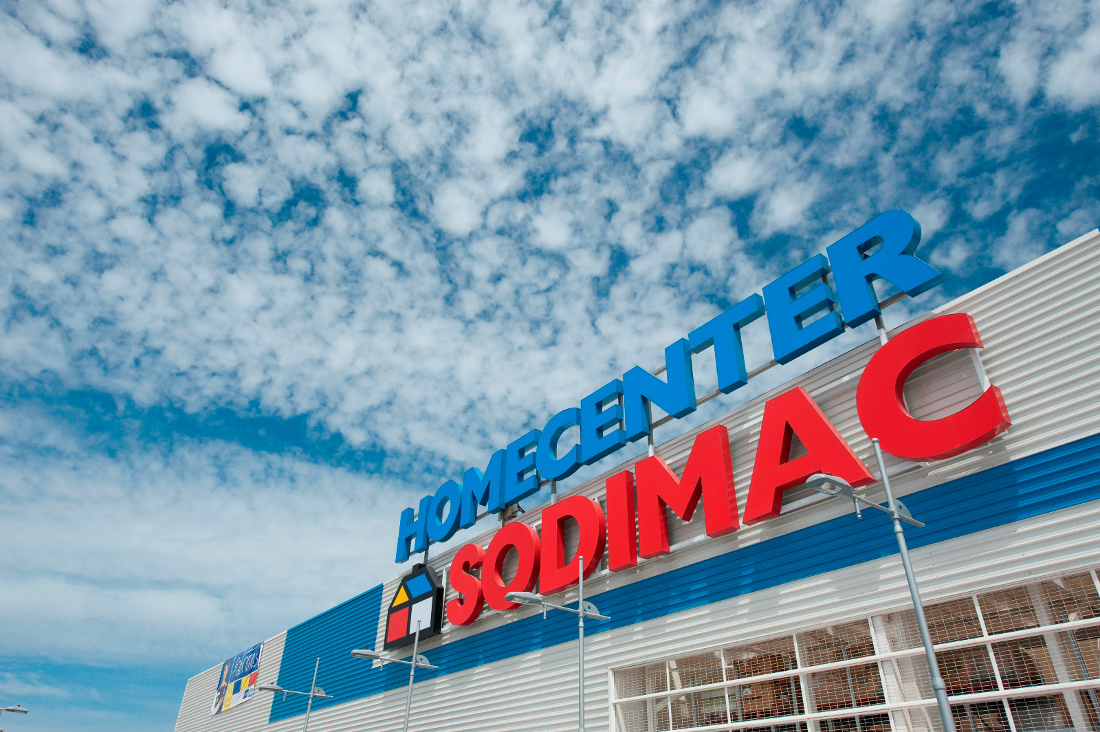 Sodimac increased stores by around ... - diyinternational