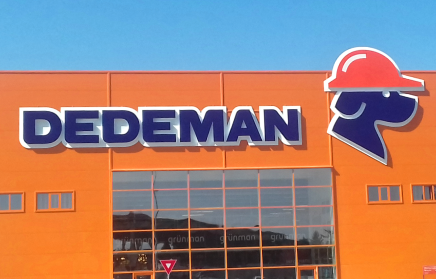 Dedeman opens store number 51 - diyinternational