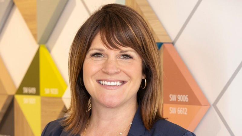 Heidi Petz becomes CEO of Sherwin-W... - diyinternational