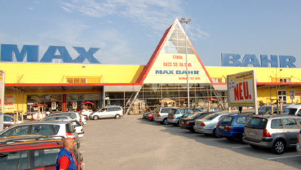 Interest in Max Bahr and Praktiker - diyinternational