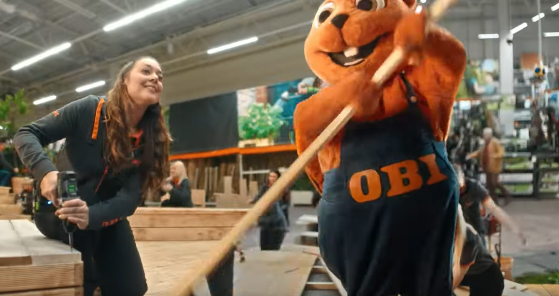 Obi launches advertising campaign s... - diyinternational