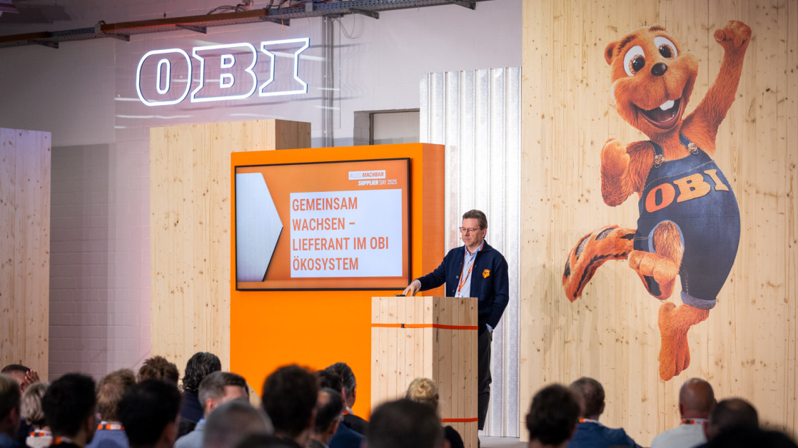 Obi centralises purchasing - diyinternational