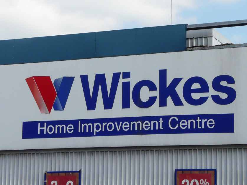 Double-digit growth for Wickes, Too... - diyinternational