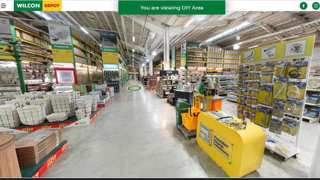 Wilcon Depot awarded for its virtua... - diyinternational