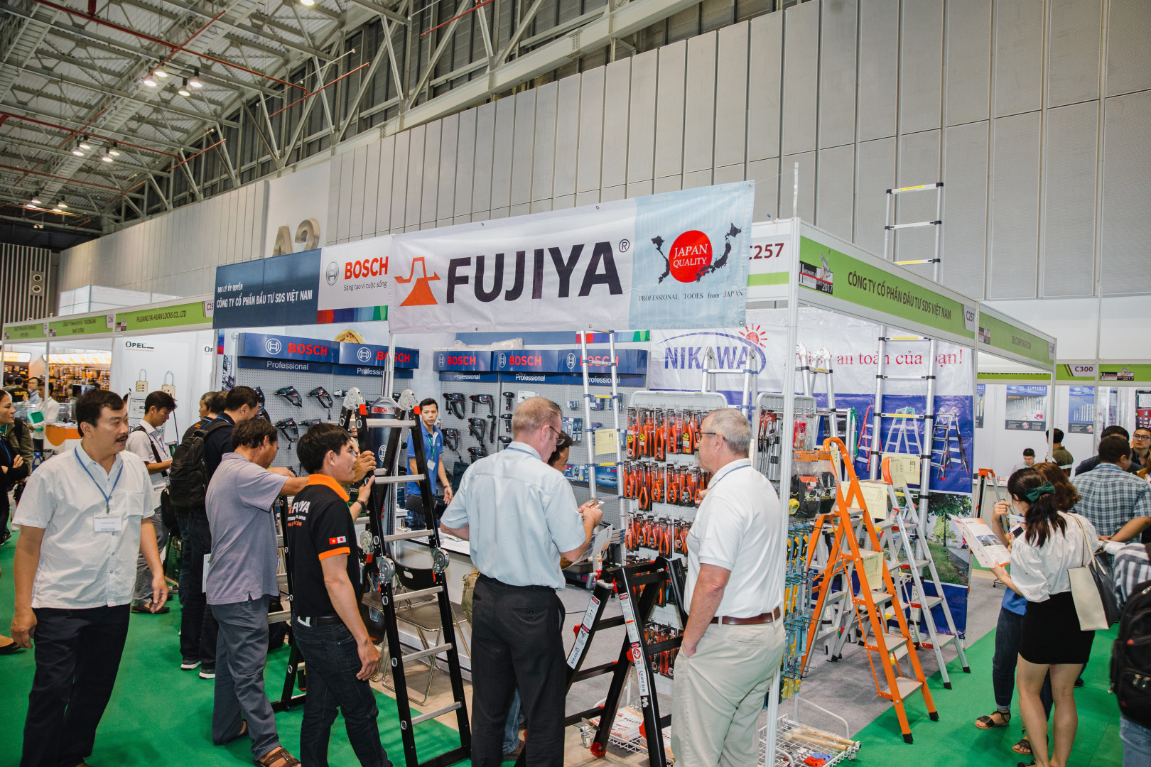 International trade fair in Vietnam - diyinternational