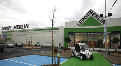 Leroy Merlin the most sustainable - diyinternational