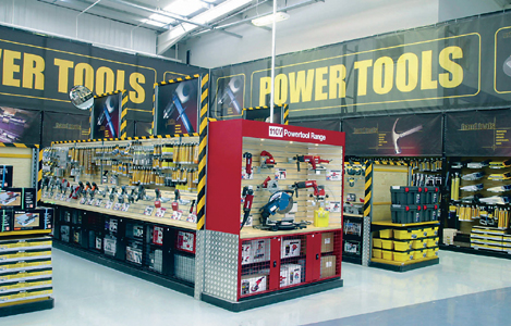 Wickes presents new store format - diyinternational