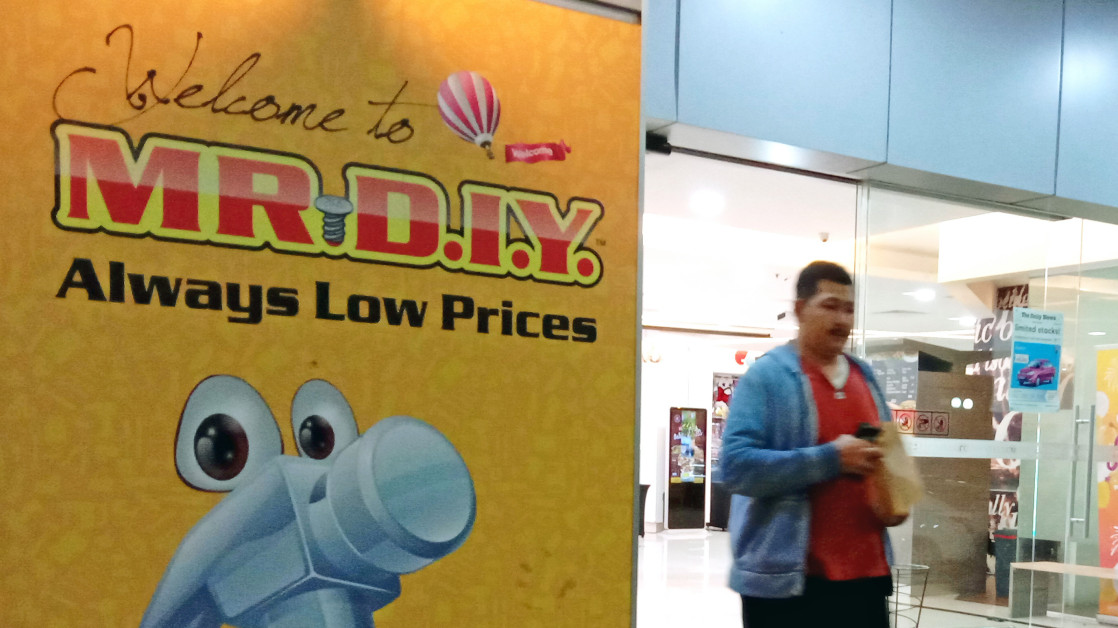 Mr. DIY considers market entry in G... - diyinternational