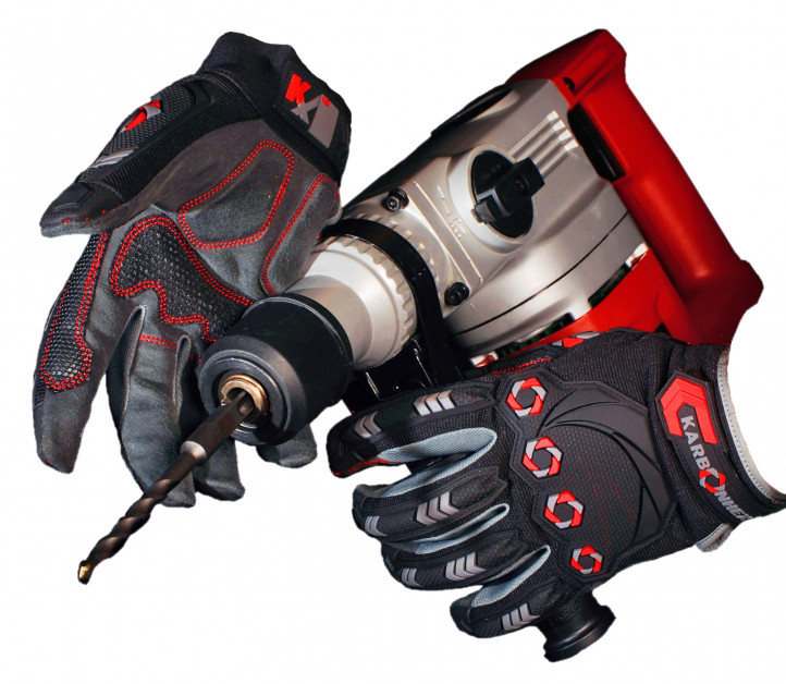 Extreme protection, dexterity, grip - diyinternational