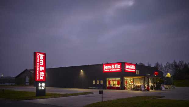 Jem & Fix plans up to 25 new openin... - diyinternational