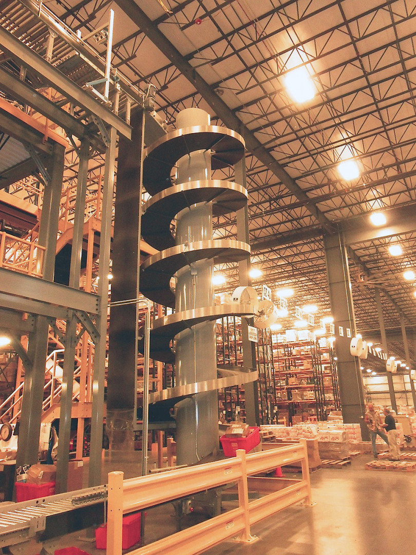 Search for greater efficiency - diyinternational