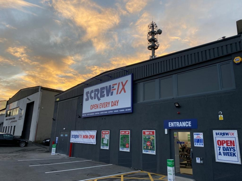 Screwfix targets 40 new stores by t... - diyinternational