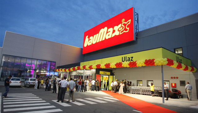 Baumax just maintains sales level - diyinternational