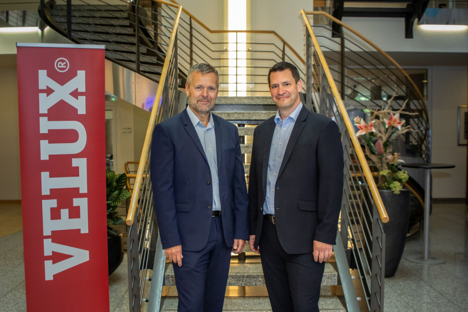New managing director at Velux - diyinternational