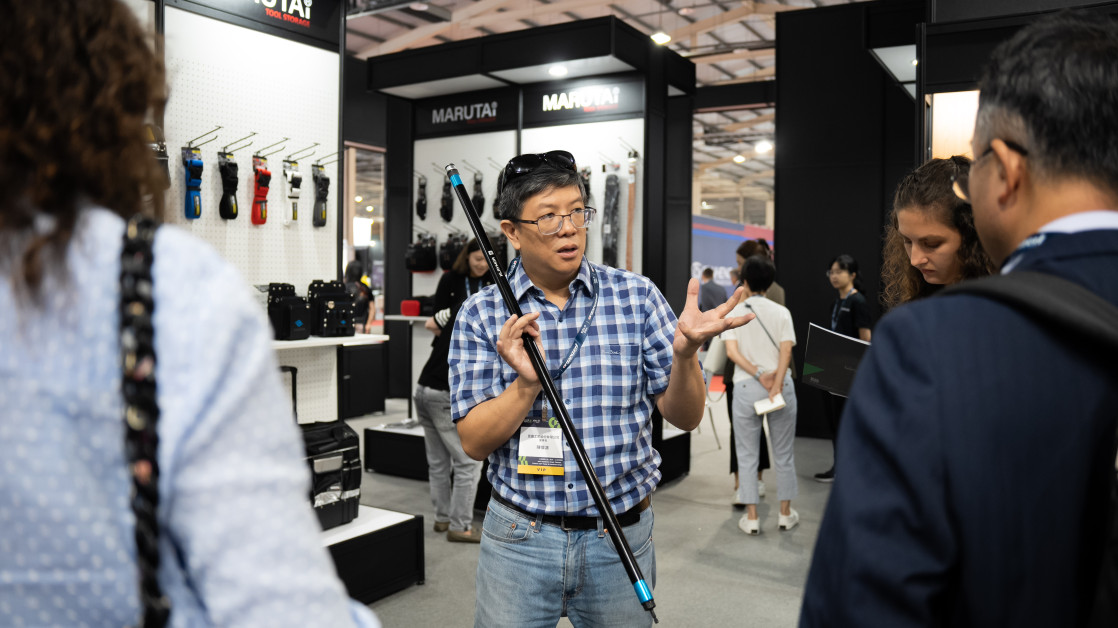 TiTE x IHT trade fair platform in T... - diyinternational