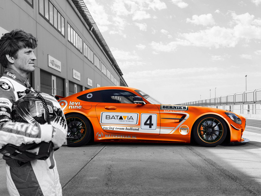 Dutch Prince to race on the Batavia... - diyinternational