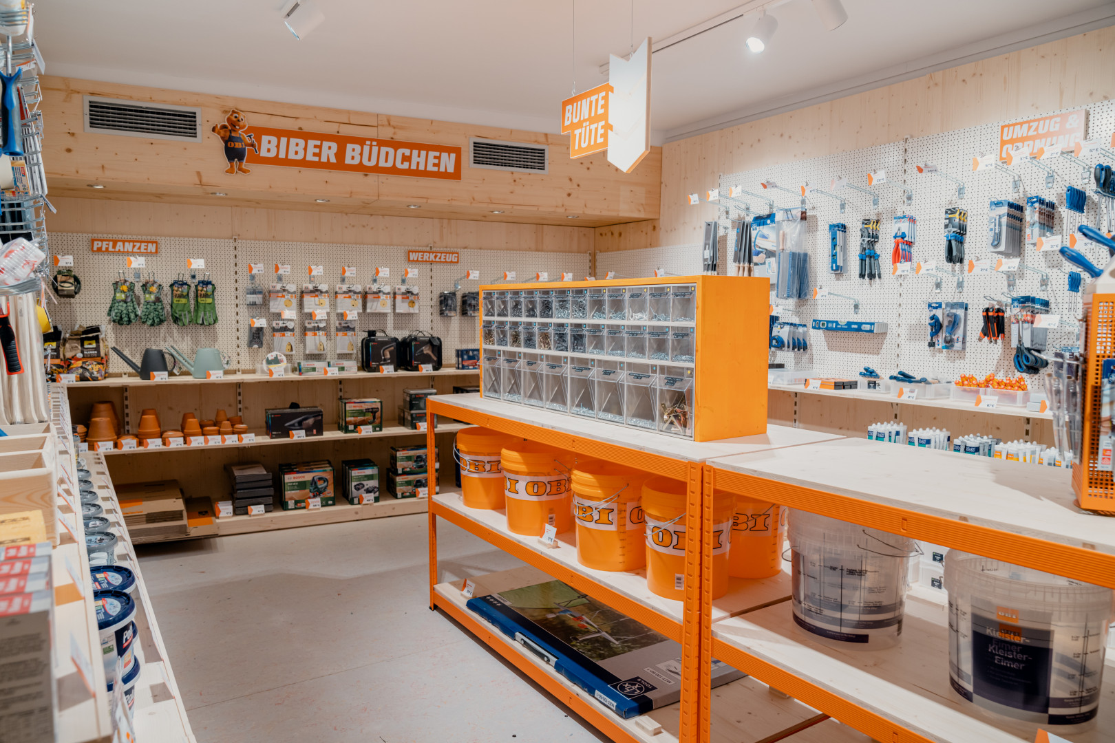 Obi opens "Obi MachBar", its first ... - diyinternational