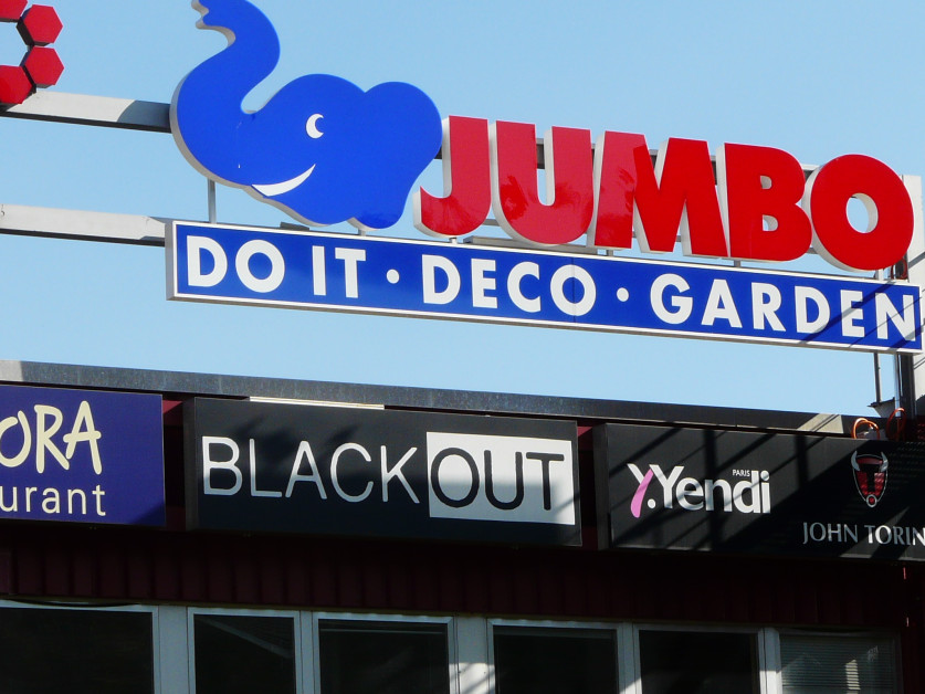 Jumbo grew slightly in 2014 - diyinternational