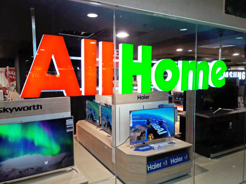 AllHome ramps up its presence - diyinternational