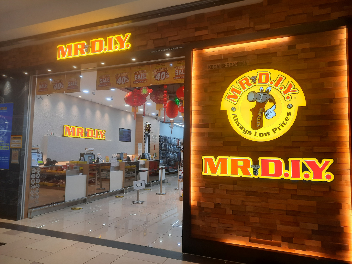 Mr. DIY plans further expansion - diyinternational