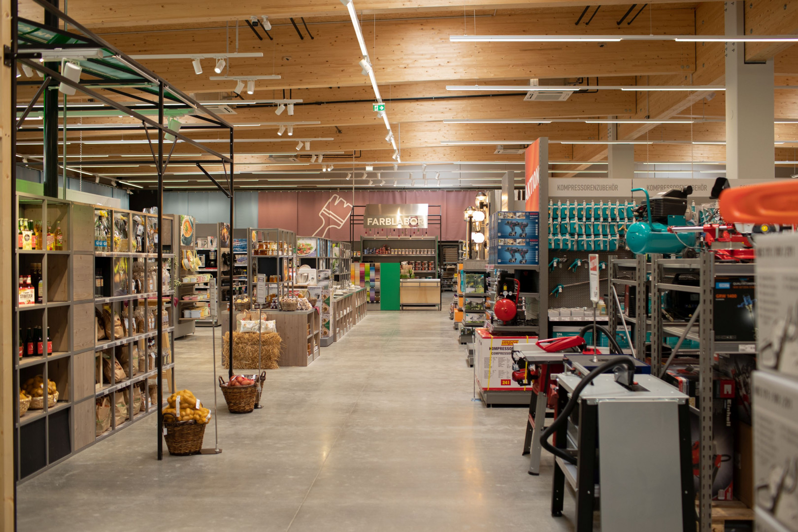 Lagerhaus opens flagship store with... - diyinternational