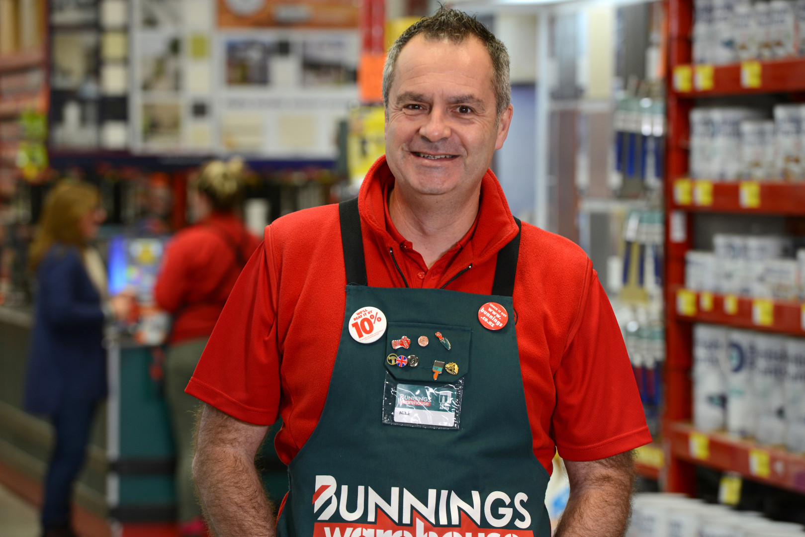 Keynote from Bunnings boss Michael ... - diyinternational