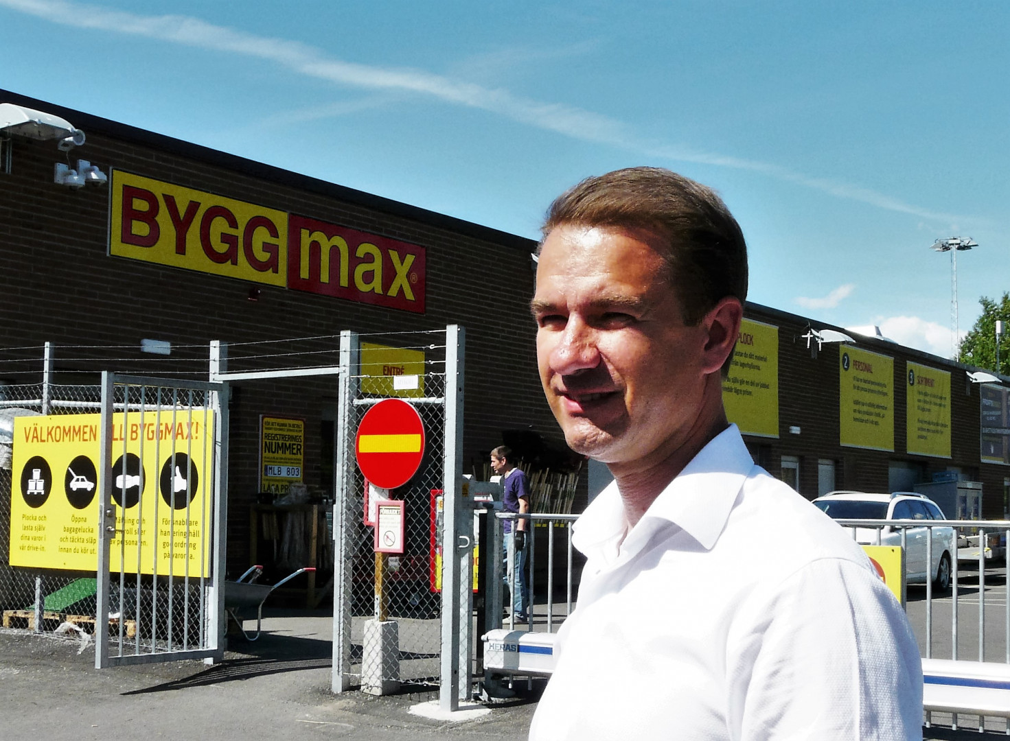 Byggmax CEO Magnus Agervald leaves ... - diyinternational